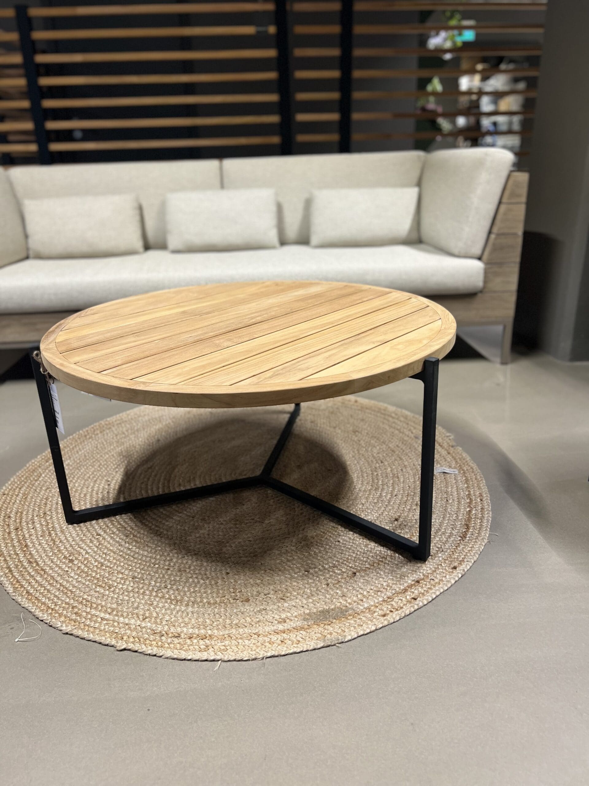 ARIZONA COFFEETABLE Ø94* - Ballerud